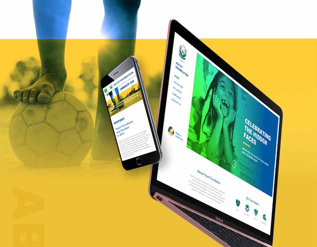 UI / UX Web Design Flow - design - Radar from TechCabal